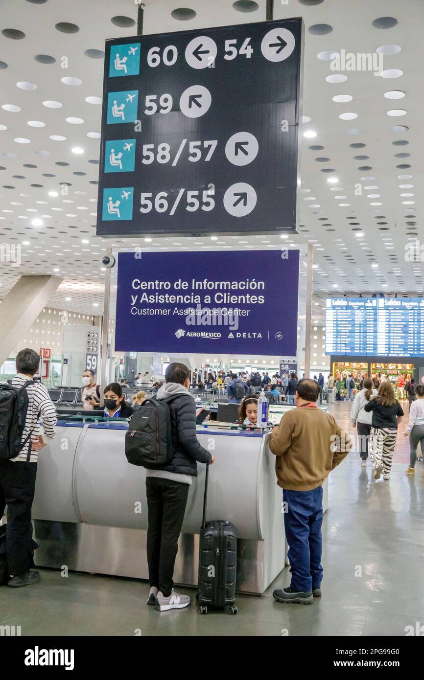 Mexico City,Aeropuerto Internacional Benito Juarez International ...