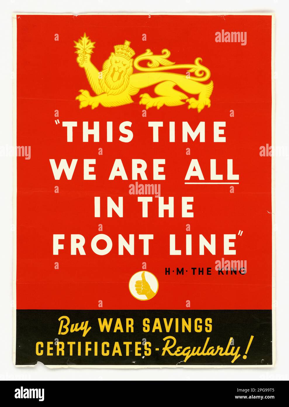 War time posters hi-res stock photography and images - Alamy