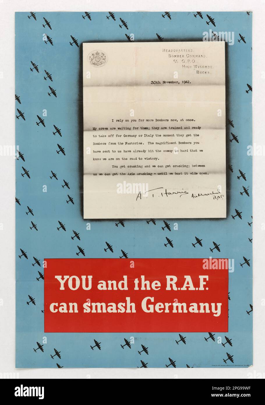 W r a f world war ii hi-res stock photography and images - Alamy