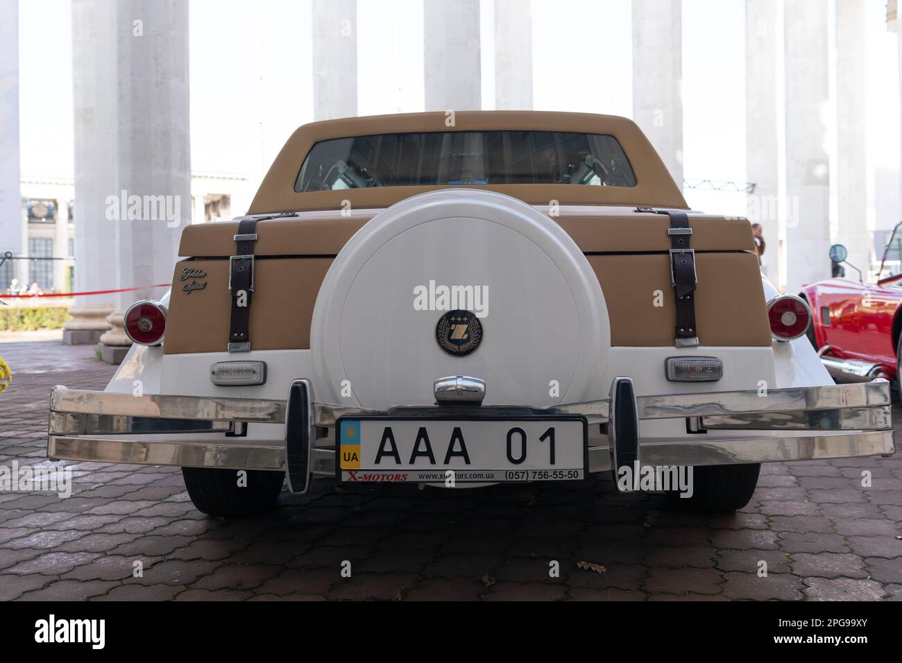 Zimmer golden spirit view hi-res stock photography and images - Alamy