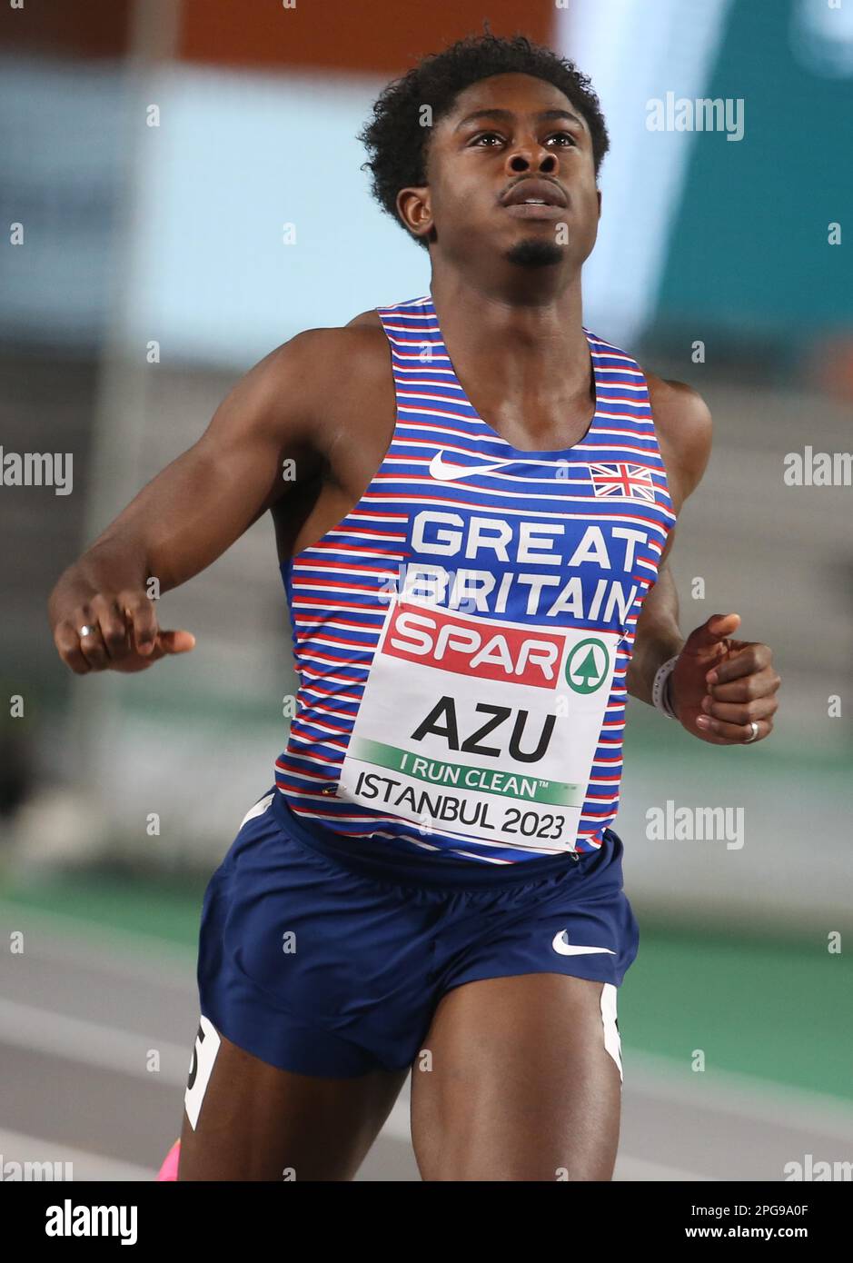 Jeremiah azu great britain hi-res stock photography and images - Alamy