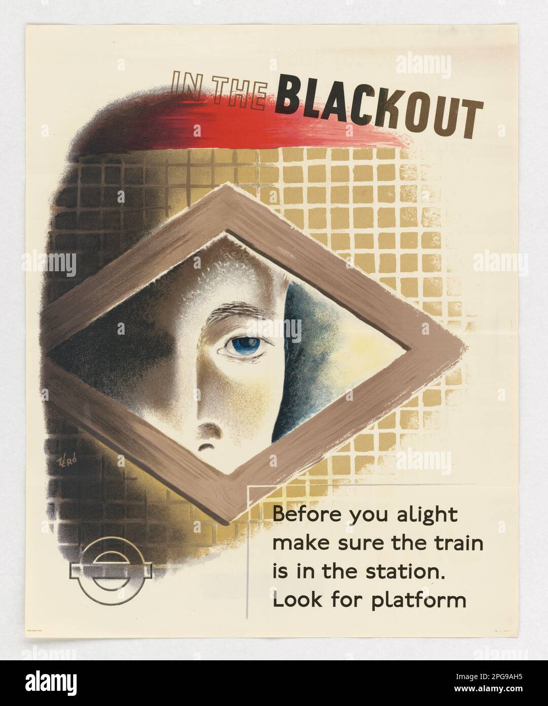 World war ii blackout hi-res stock photography and images - Alamy