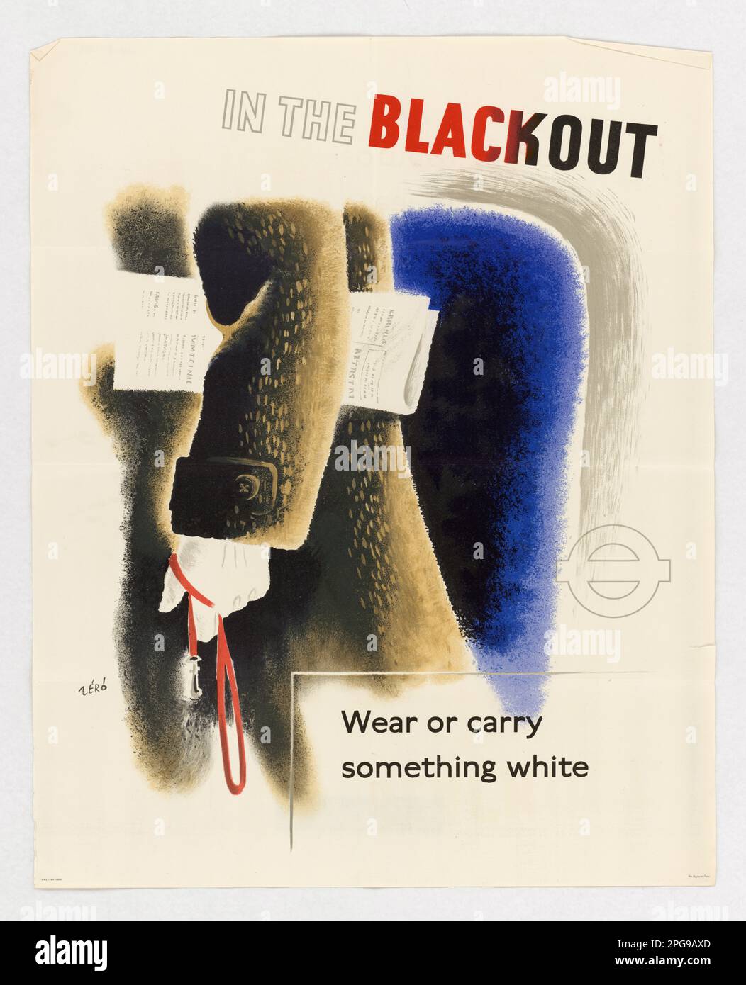 World war ii blackout hi-res stock photography and images - Alamy