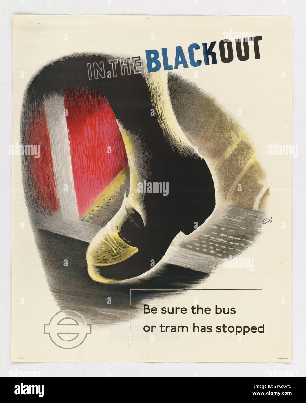 World war ii blackout hi-res stock photography and images - Alamy