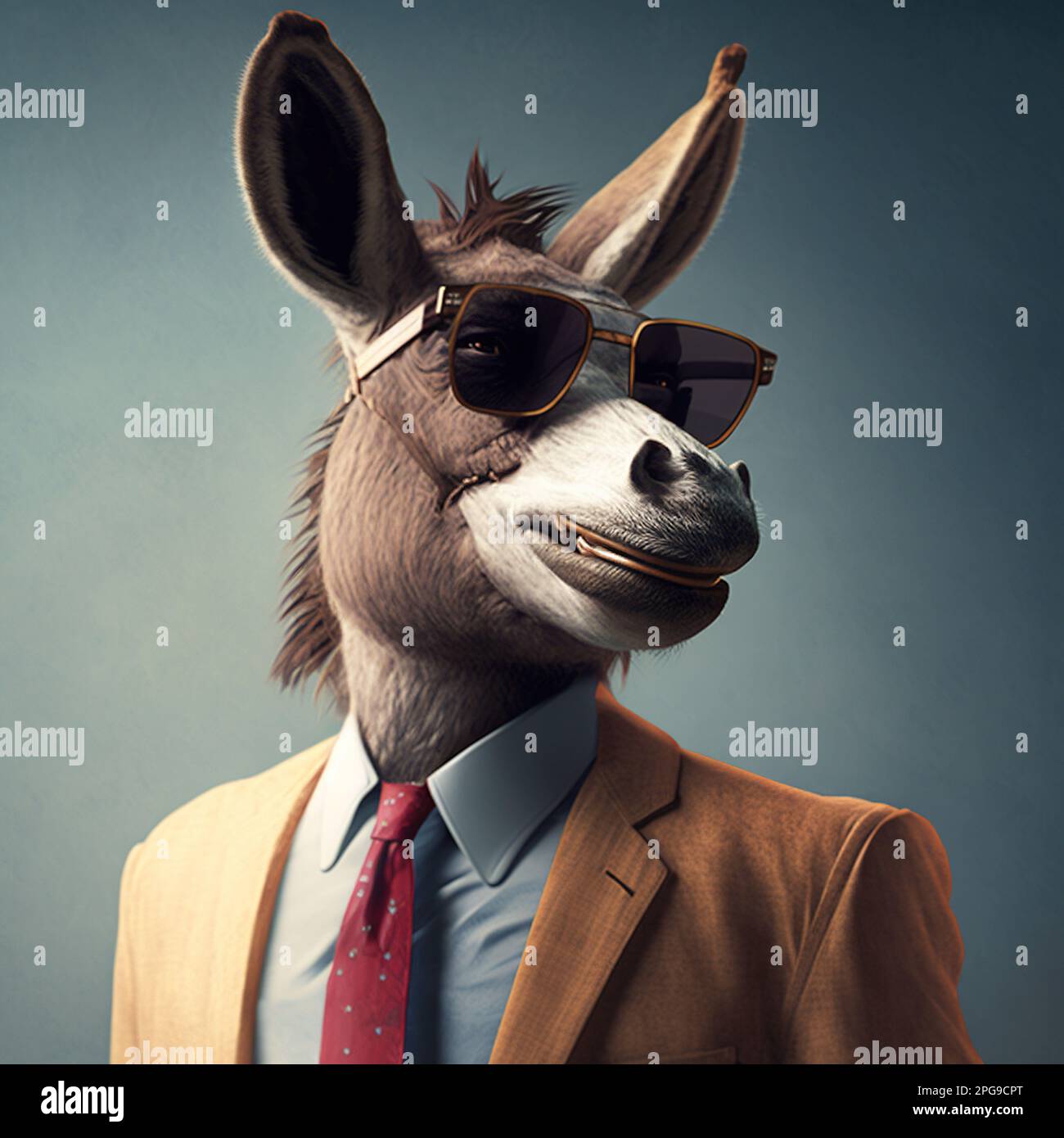 Donkey joke hi-res stock photography and images - Alamy