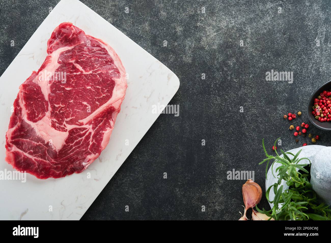 Ribeye stand hi-res stock photography and images - Alamy
