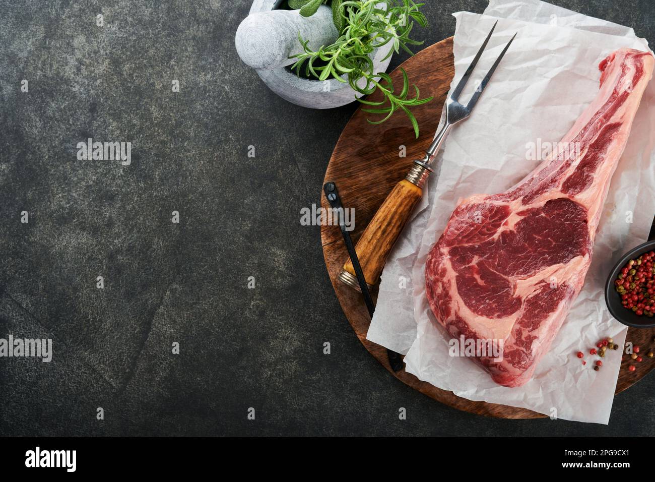 Ribeye stand hi-res stock photography and images - Alamy