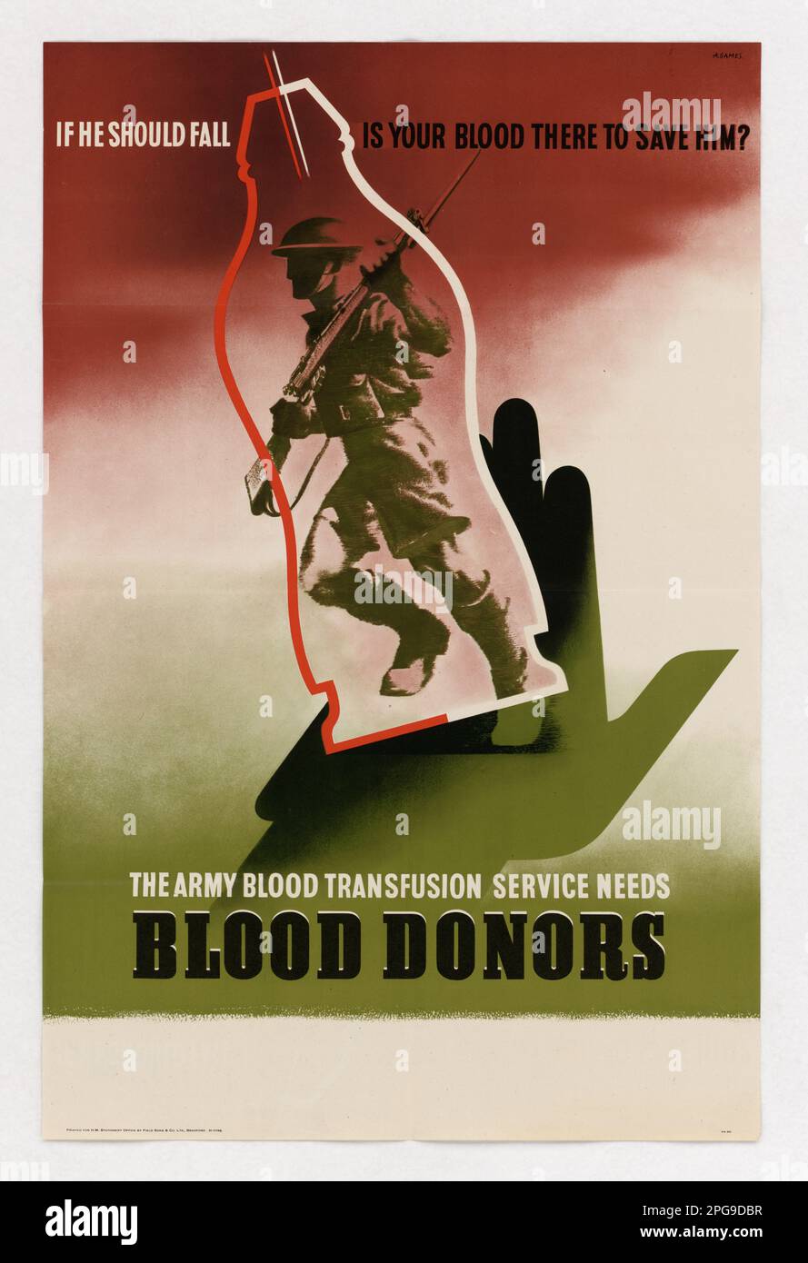 Blood transfusion war hi-res stock photography and images - Alamy