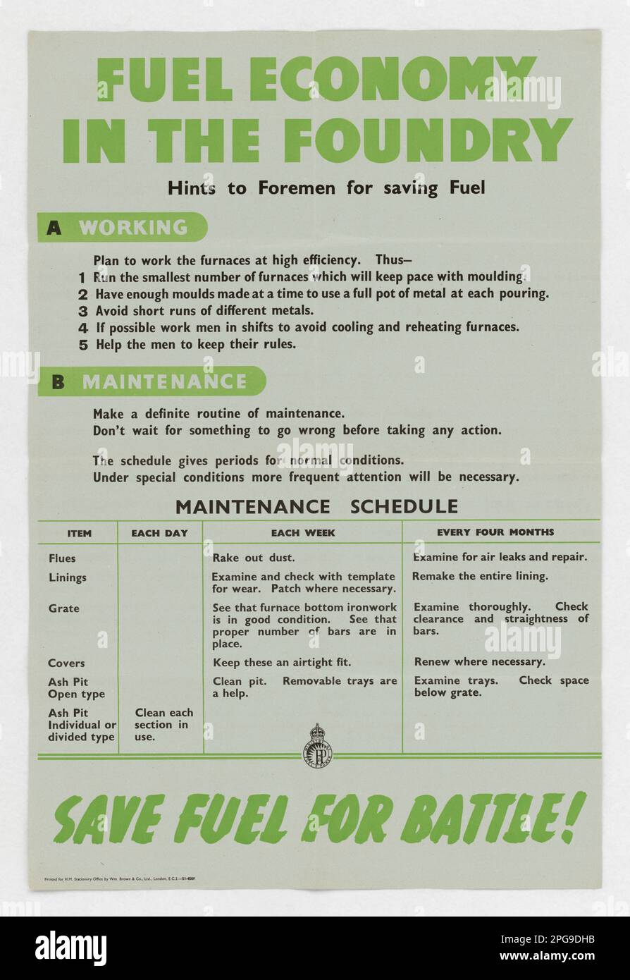 Wm posters hi-res stock photography and images - Alamy