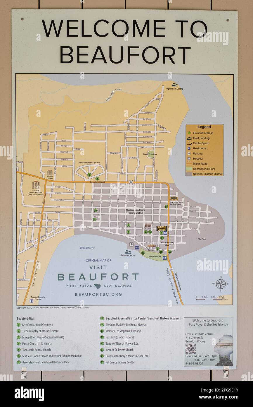Beaufort map hi-res stock photography and images - Alamy
