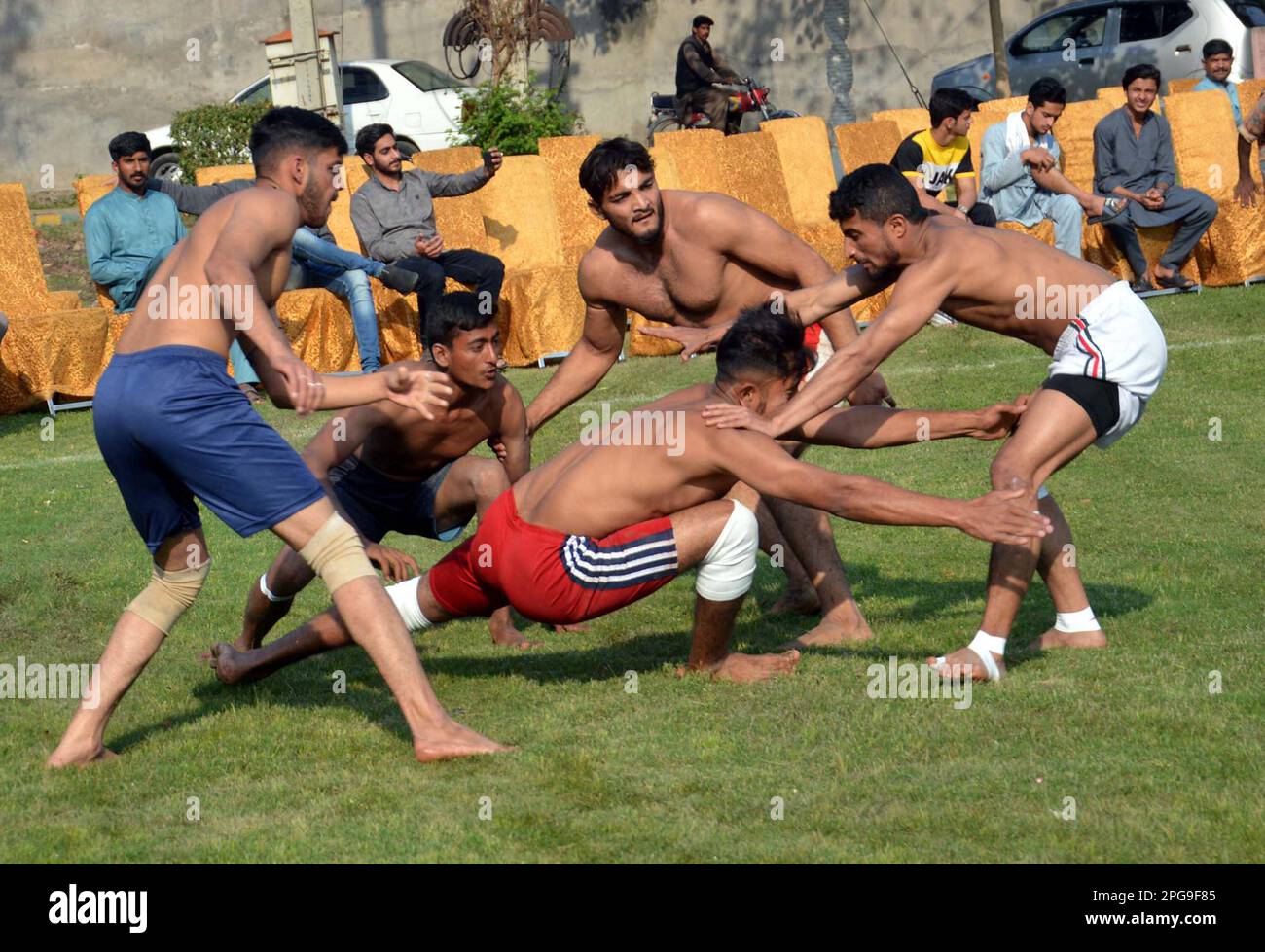 Kabaddi hi-res stock photography and images - Alamy