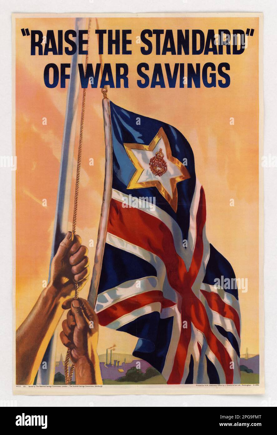 Scottish war savings committee hi-res stock photography and images - Alamy