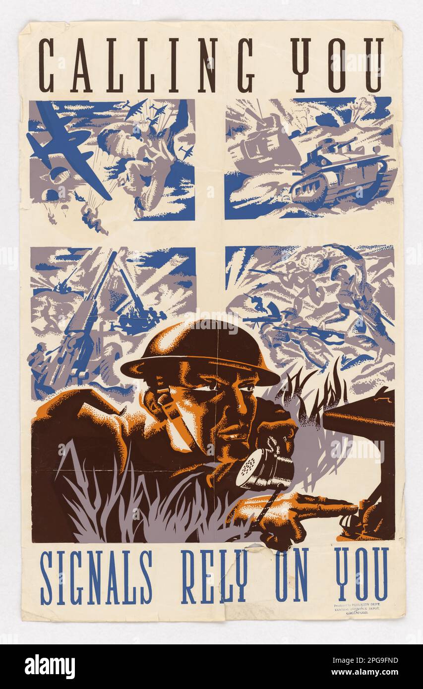 Ww2 foreign posters batch 2 hi-res stock photography and images - Alamy