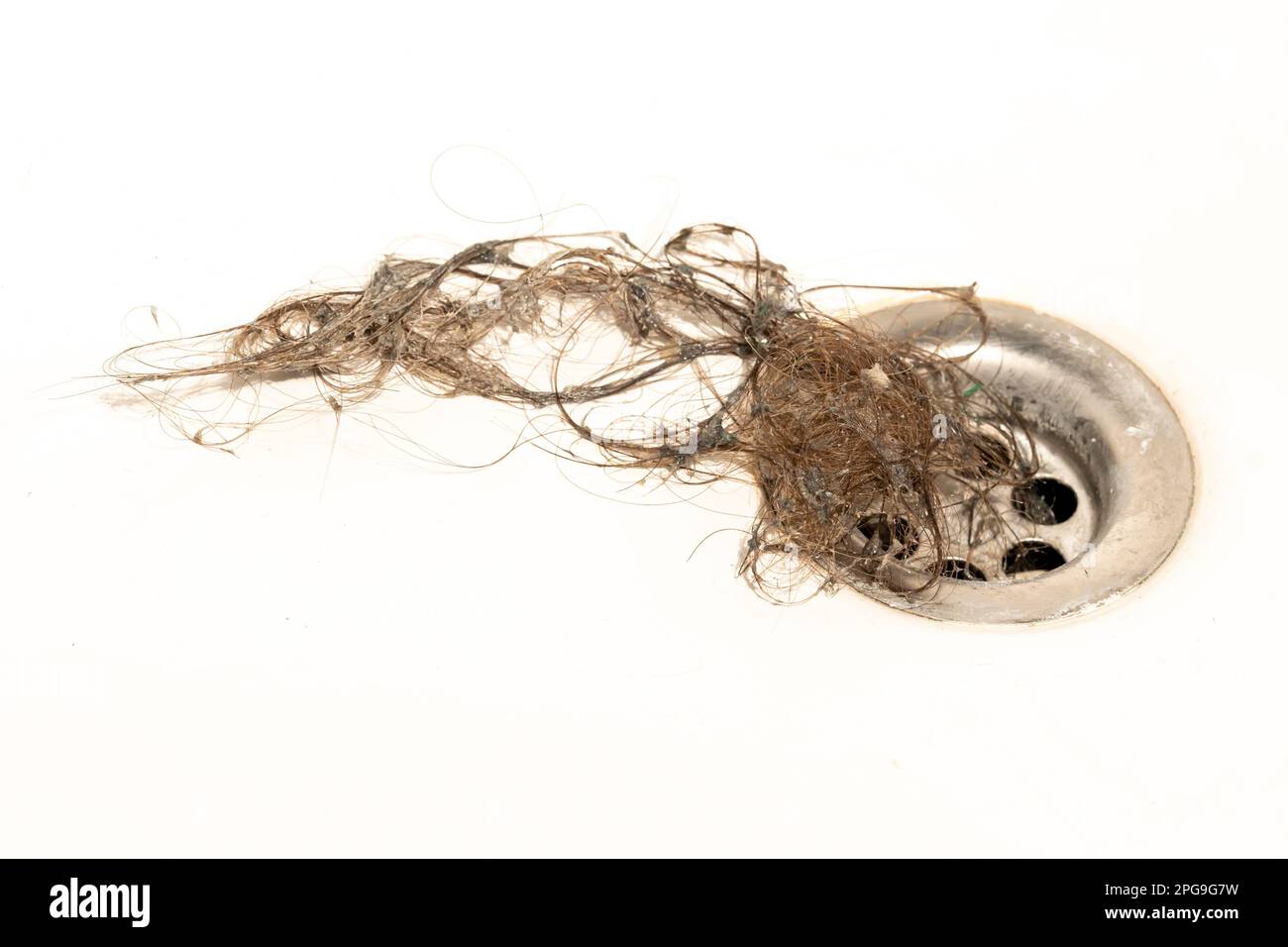 Drain Blocked With Hair at Everett Reynolds blog