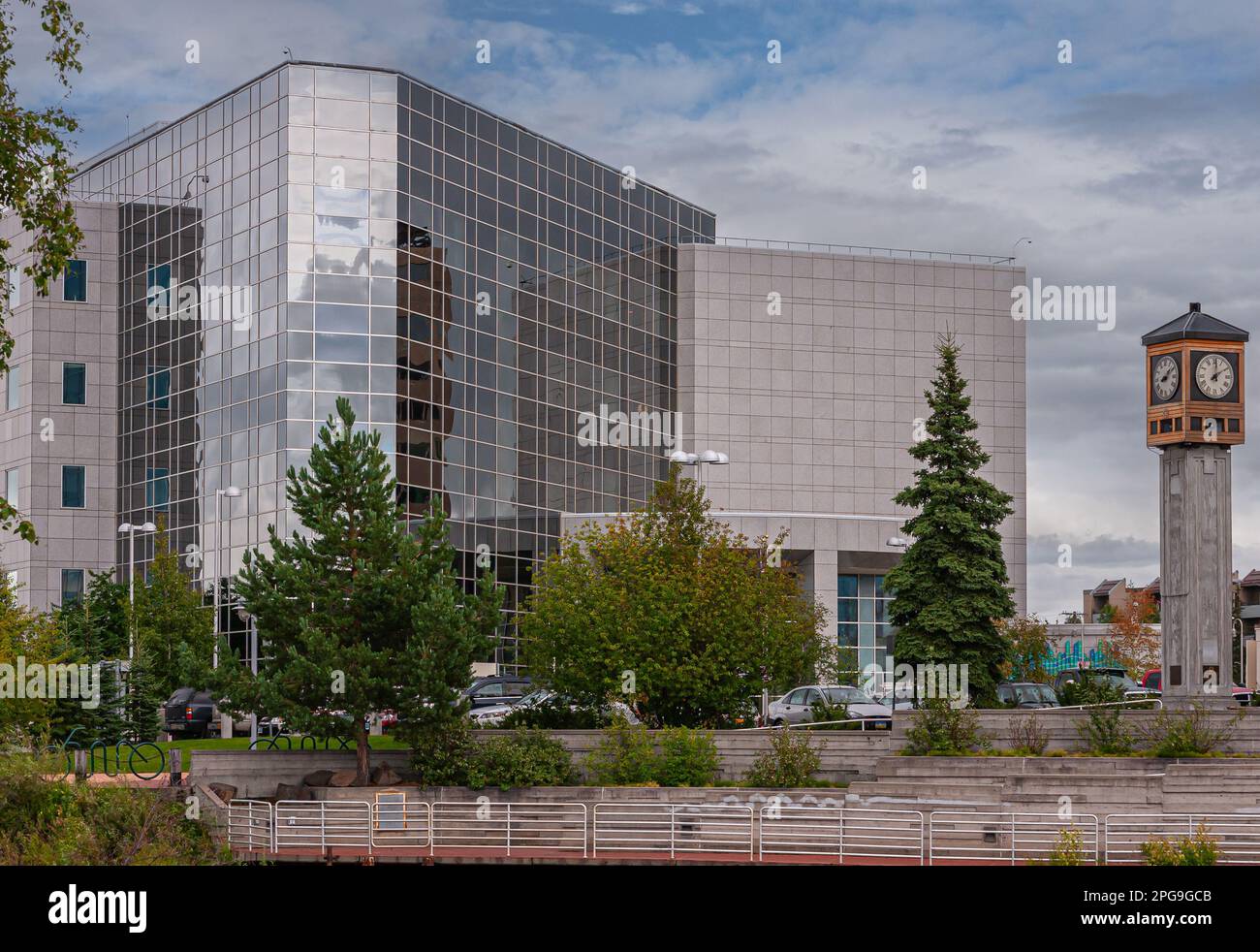 Rabinowitz courthouse hi-res stock photography and images - Alamy
