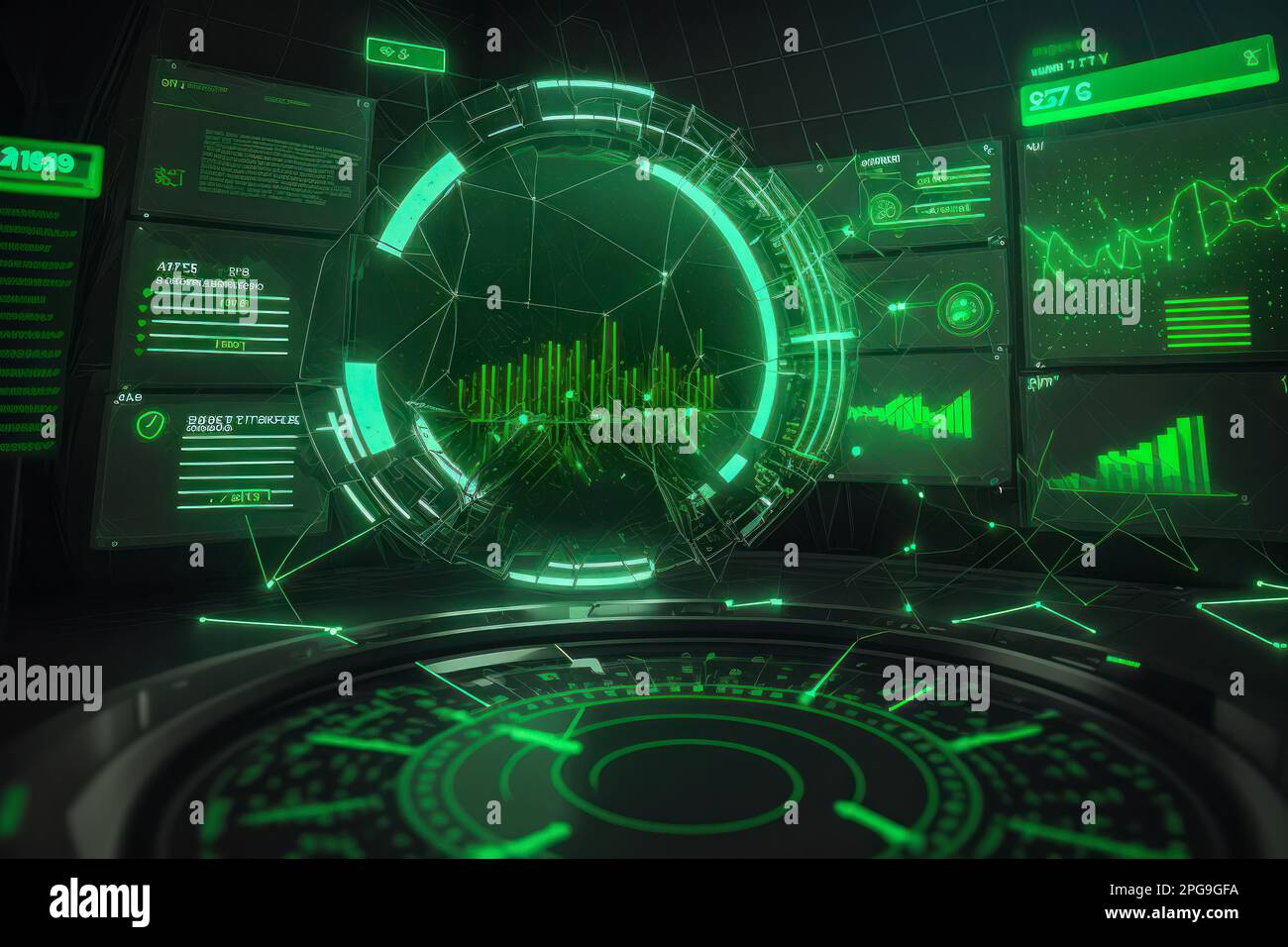 Matrix distortion hi-res stock photography and images - Alamy