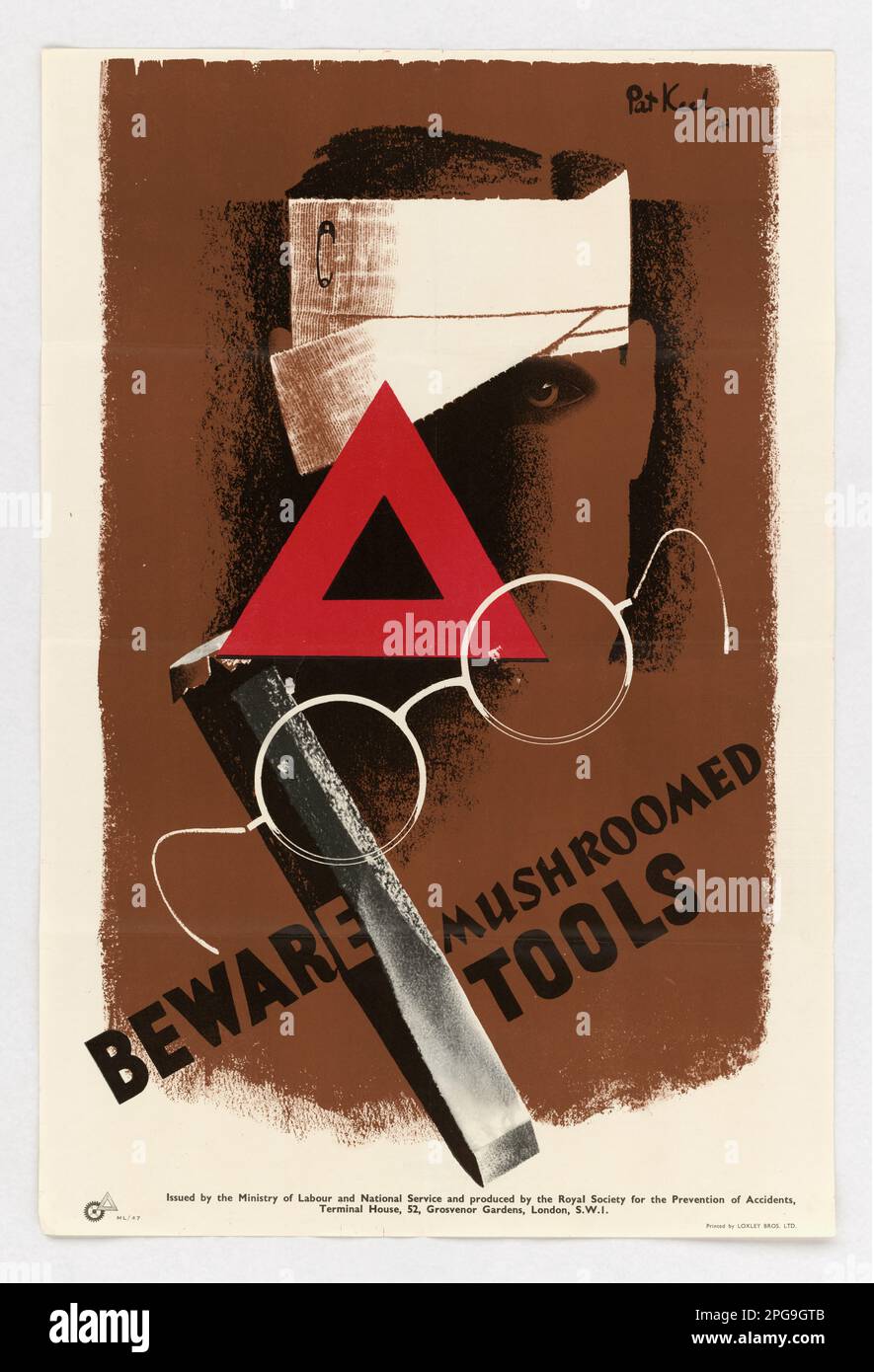 Mushroomed tools hi-res stock photography and images - Alamy