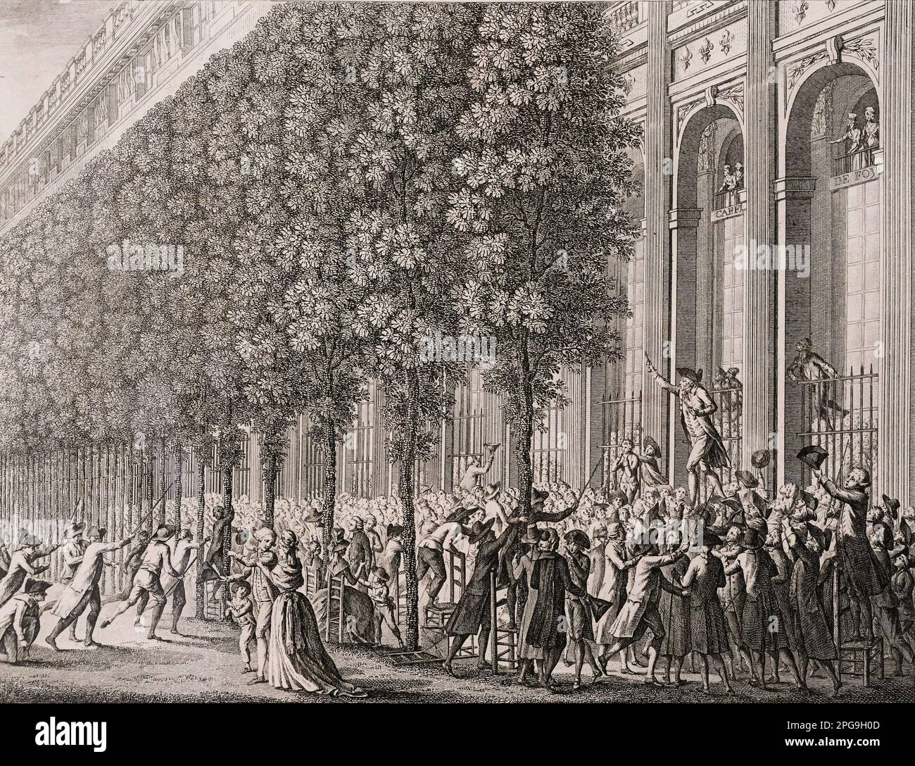 François Bonneville (1755-1844) — Camille Desmoulins (1760-1794 ...