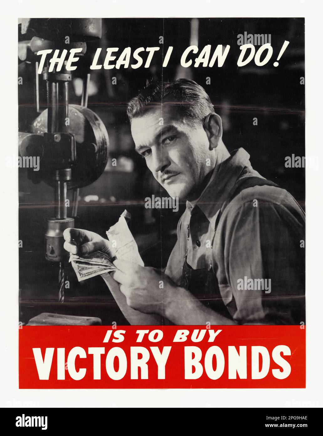 World war ii war bonds posters hi-res stock photography and images - Alamy