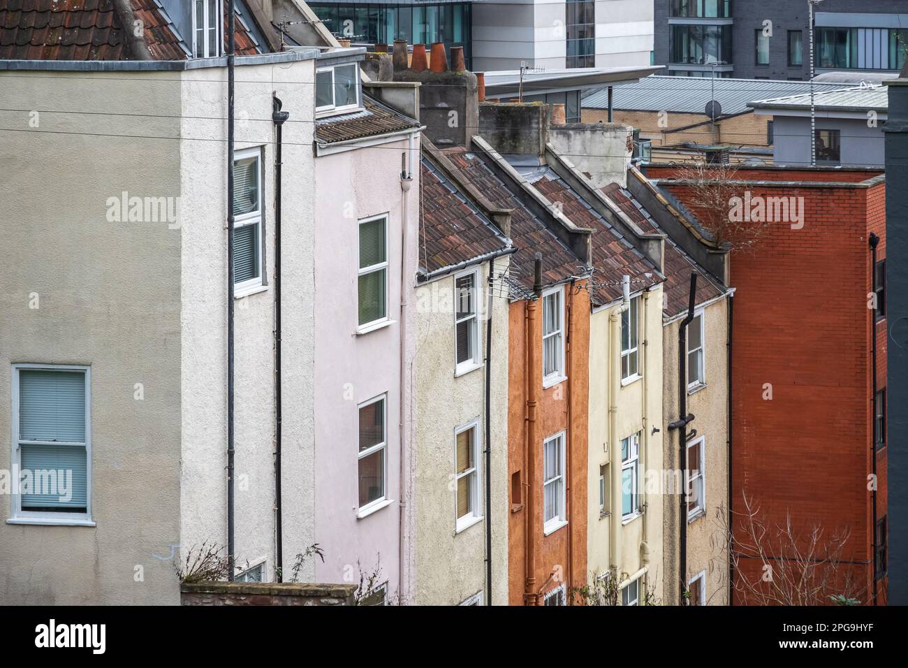 Brandon estate hi-res stock photography and images - Alamy