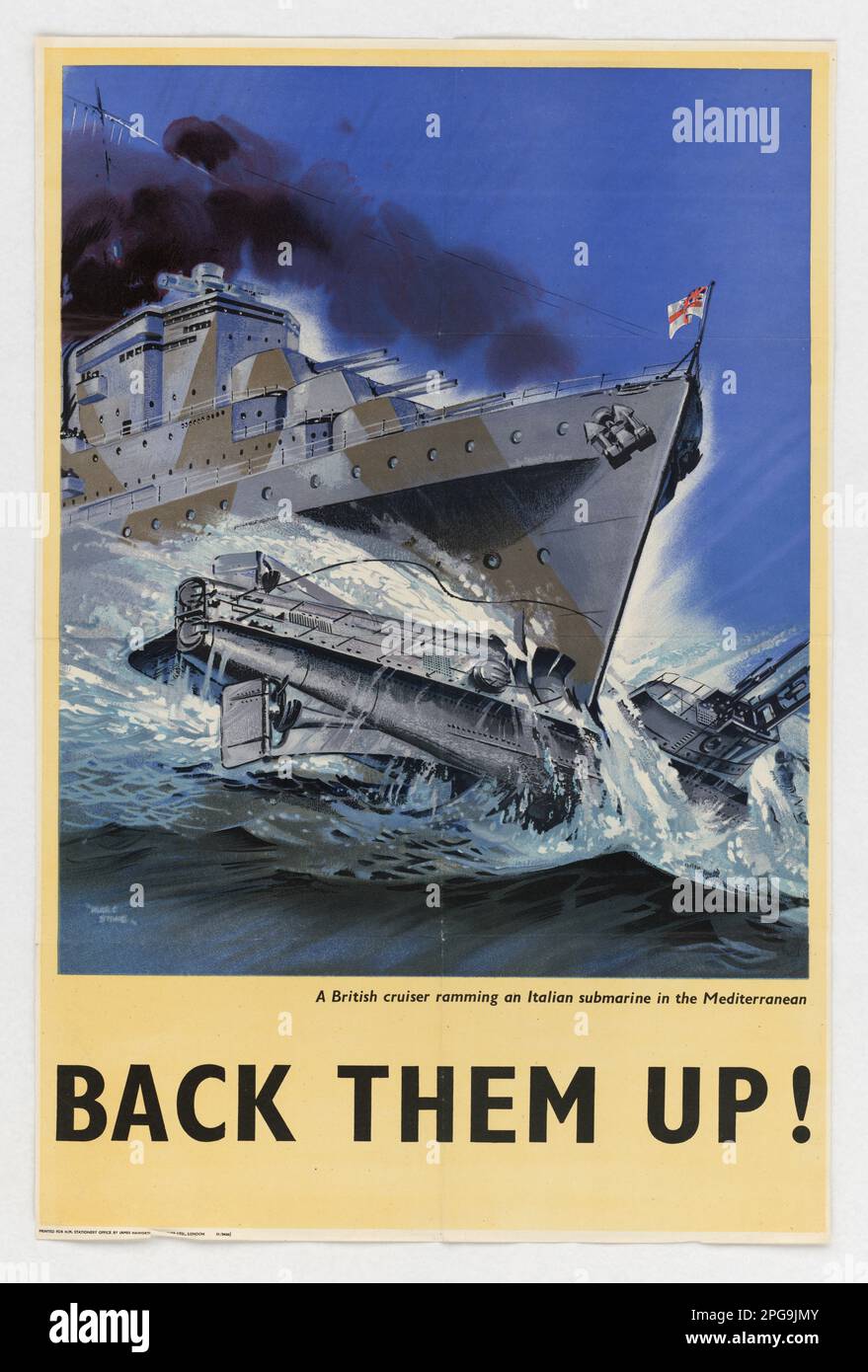 Ww2 british submarine hi-res stock photography and images - Alamy