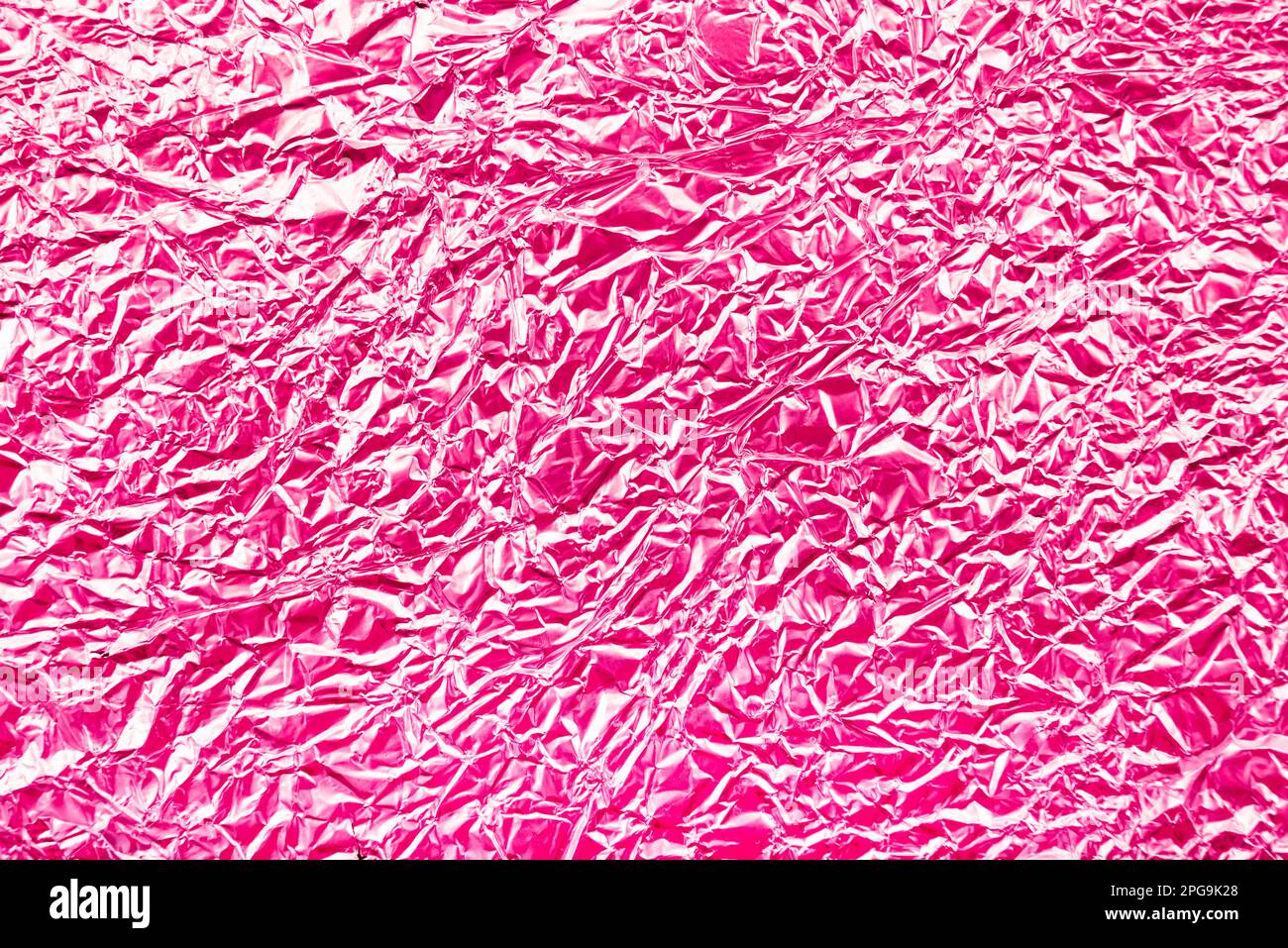 Texture crumpled foil holographic hi-res stock photography and images ...