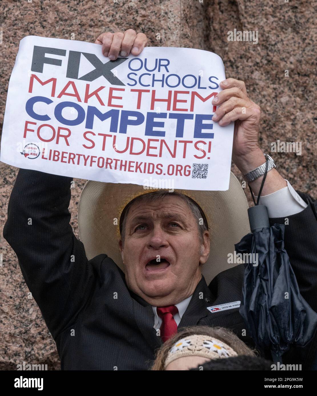 Rally finger hi-res stock photography and images - Alamy