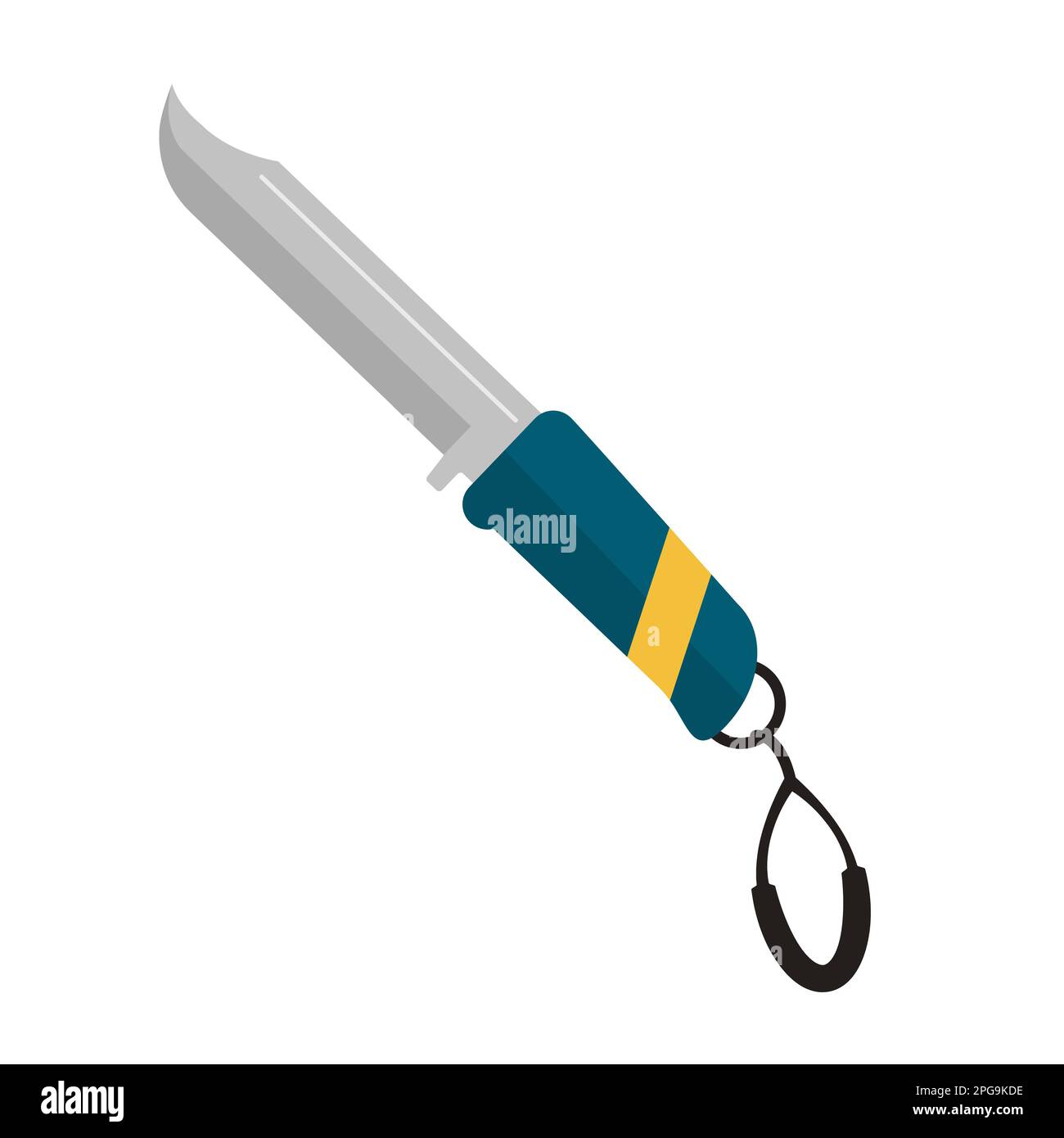 Diver wetsuit diver underwater Stock Vector Images - Alamy