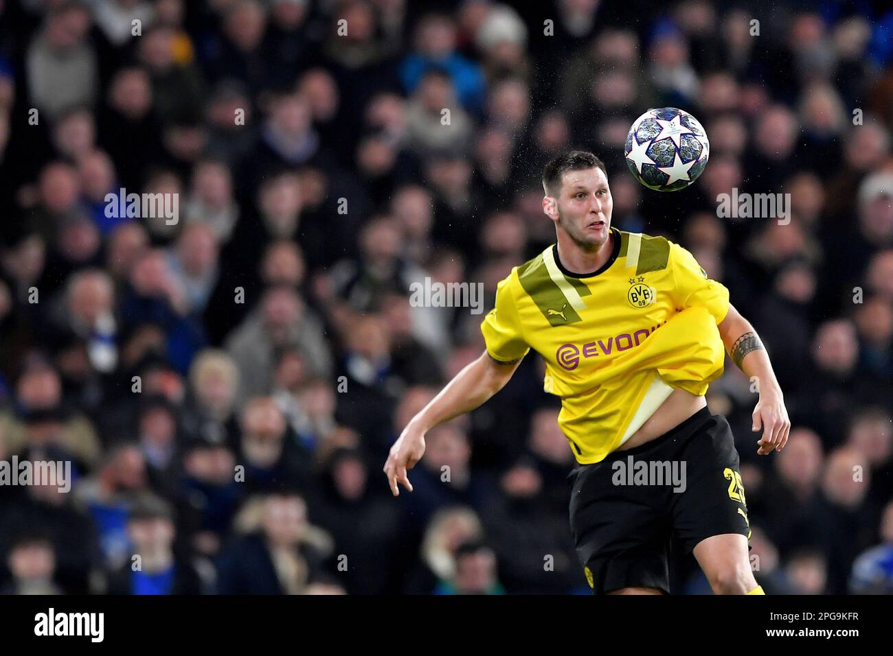 Niklas sule borussia dortmund hi-res stock photography and images - Alamy