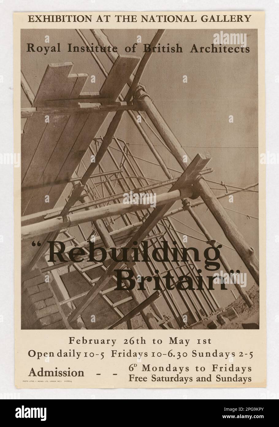 Exhibition at the National Gallery - Royal Institute of British ...