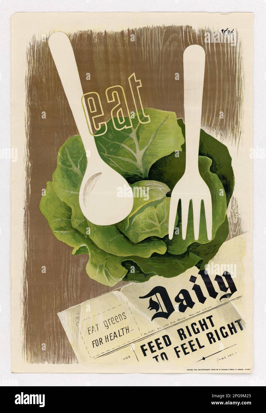 Ww2 health posters hi-res stock photography and images - Alamy