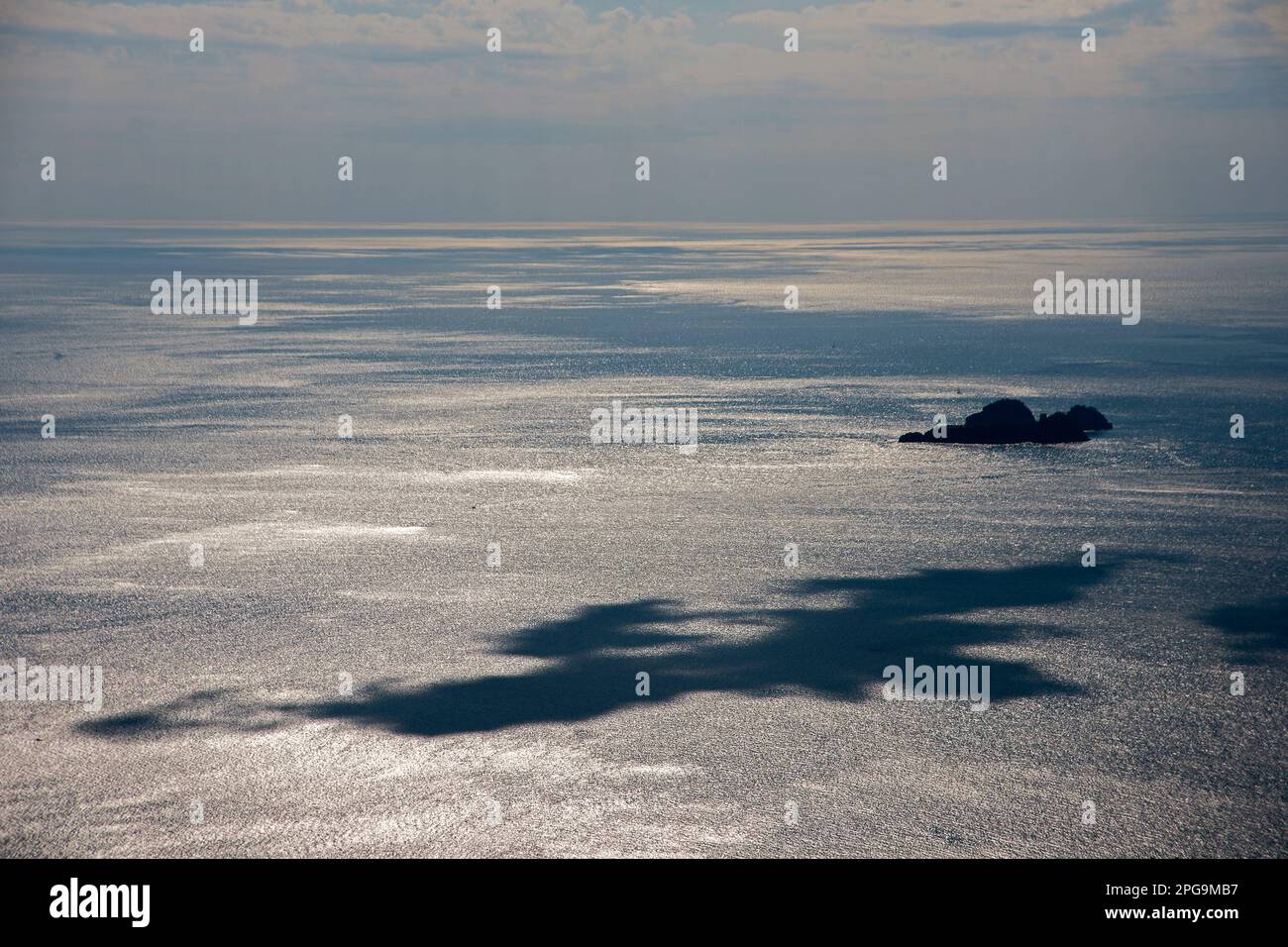 isole li galli, costa amalfitana, positano, salerno, campania, italia ...