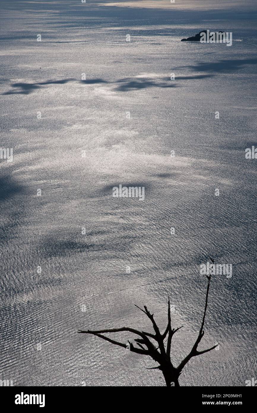 isole li galli, costa amalfitana, positano, salerno, campania, italia ...