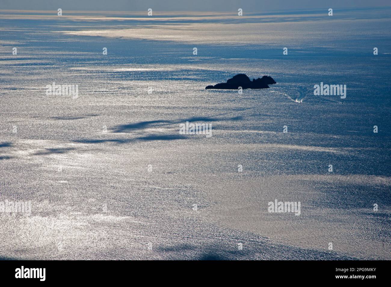 isole li galli, costa amalfitana, positano, salerno, campania, italia ...