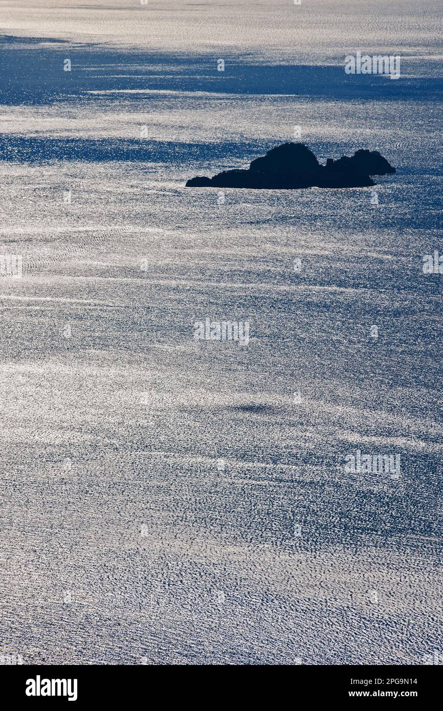 isole li galli, costa amalfitana, positano, salerno, campania, italia ...