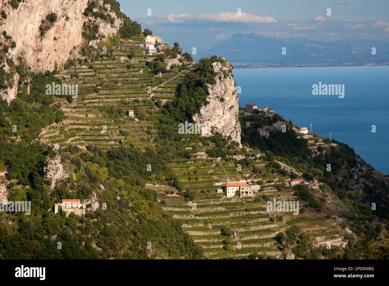 sentiero degli dei, costa amalfitana,penisola sorrentina, agerola ...