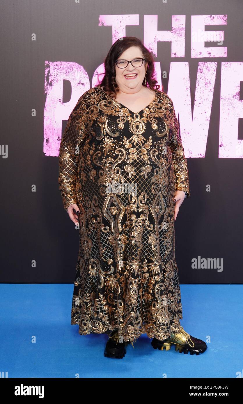 Naomi alderman 2023 hi-res stock photography and images - Alamy