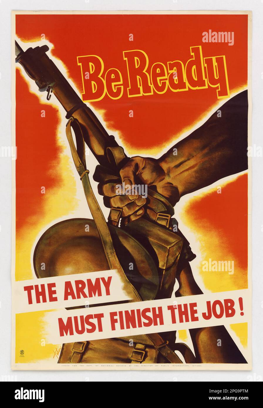 Department of national defence hi-res stock photography and images - Alamy