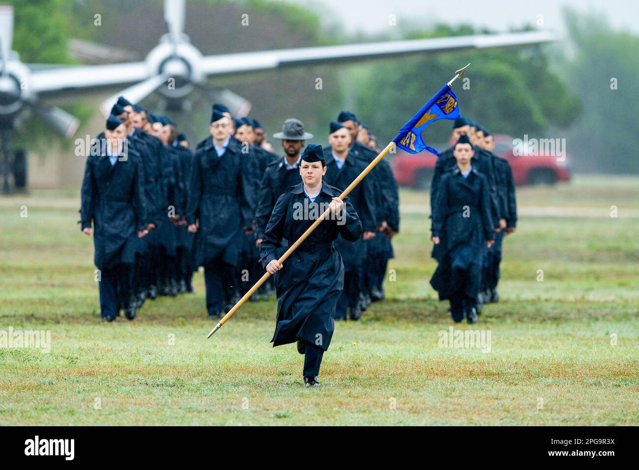 Brig gen terrence adams hi-res stock photography and images - Alamy
