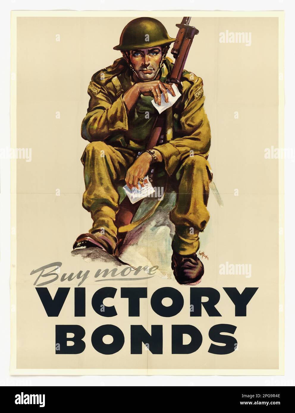 For victory buy more bonds hi-res stock photography and images - Alamy