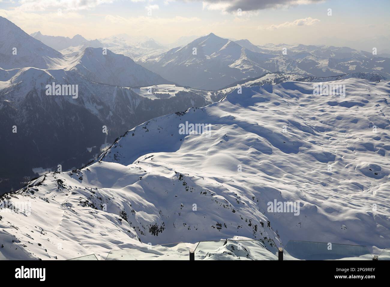 Mountain scenic from brevent hi-res stock photography and images - Alamy