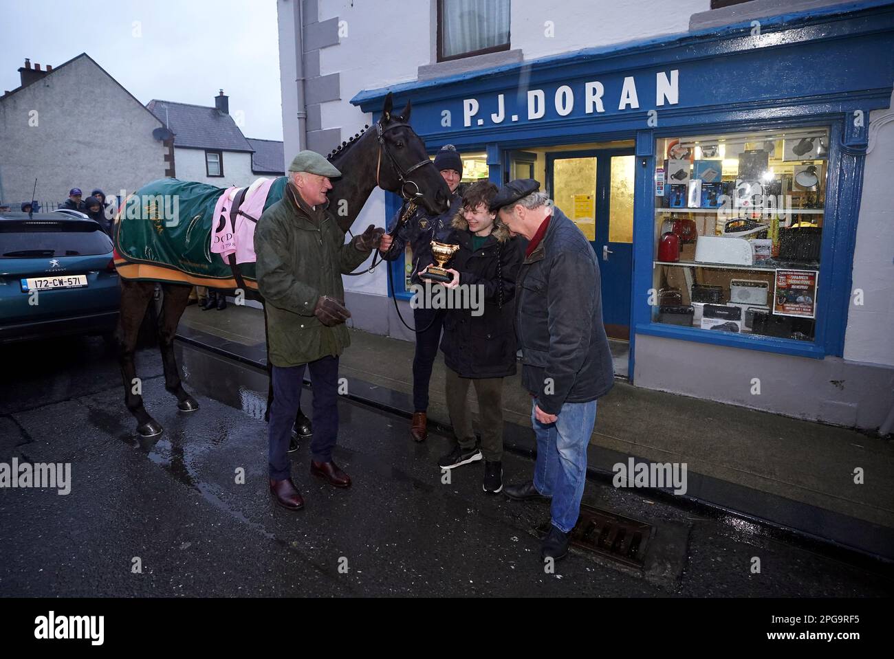 Michael doran hi-res stock photography and images - Alamy