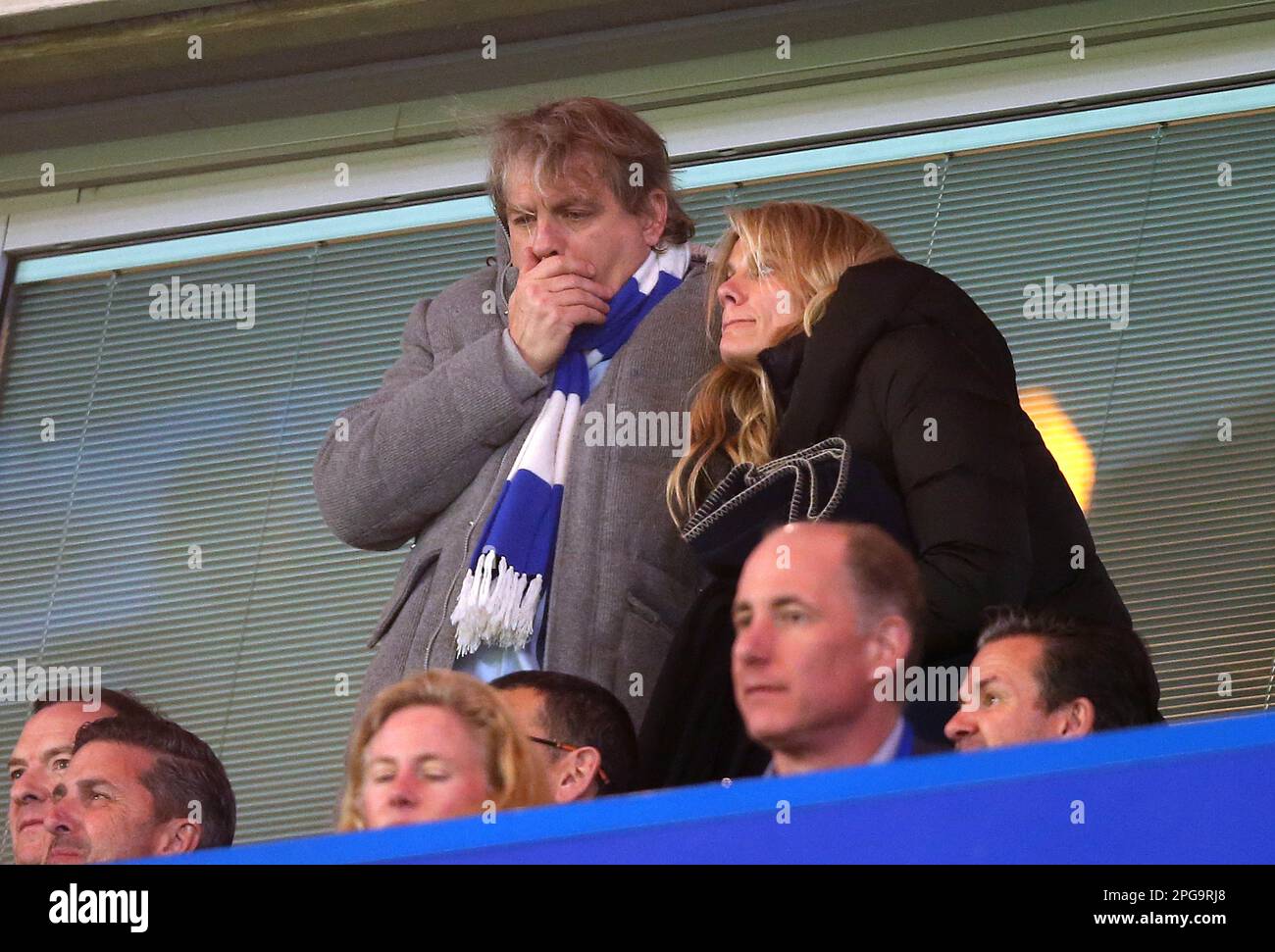 Todd Boehly Owner of Chelsea - Chelsea v Borussia Dortmund, Champions ...
