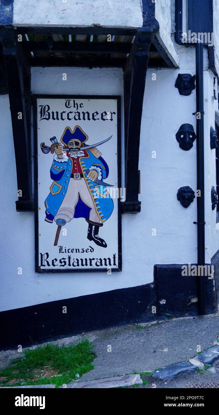 Commercial signs out and about in the Uk's towns and cities. This sign ...