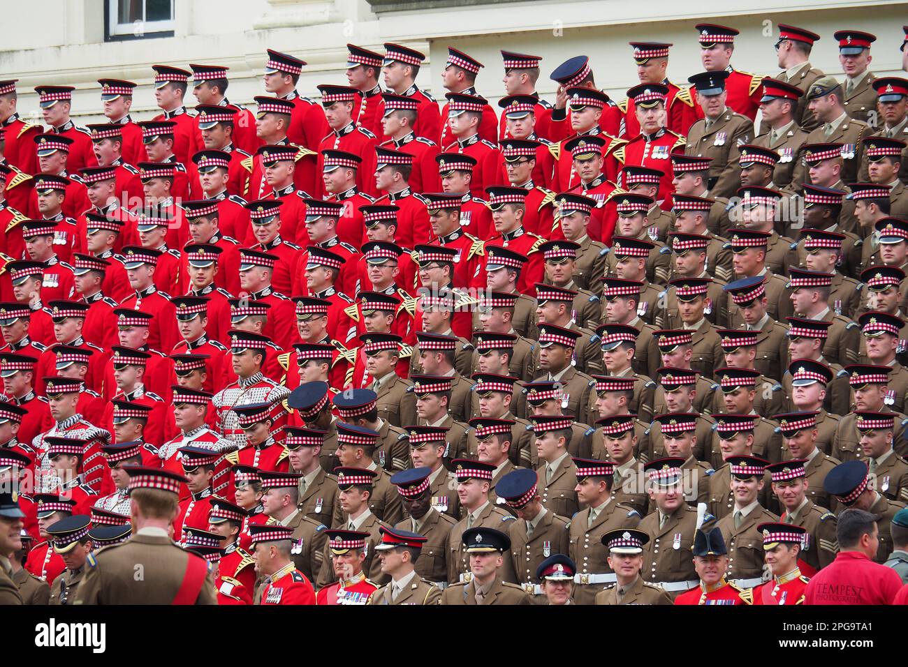 soldiers, London, England, United Kingdom, Europe Stock Photo - Alamy