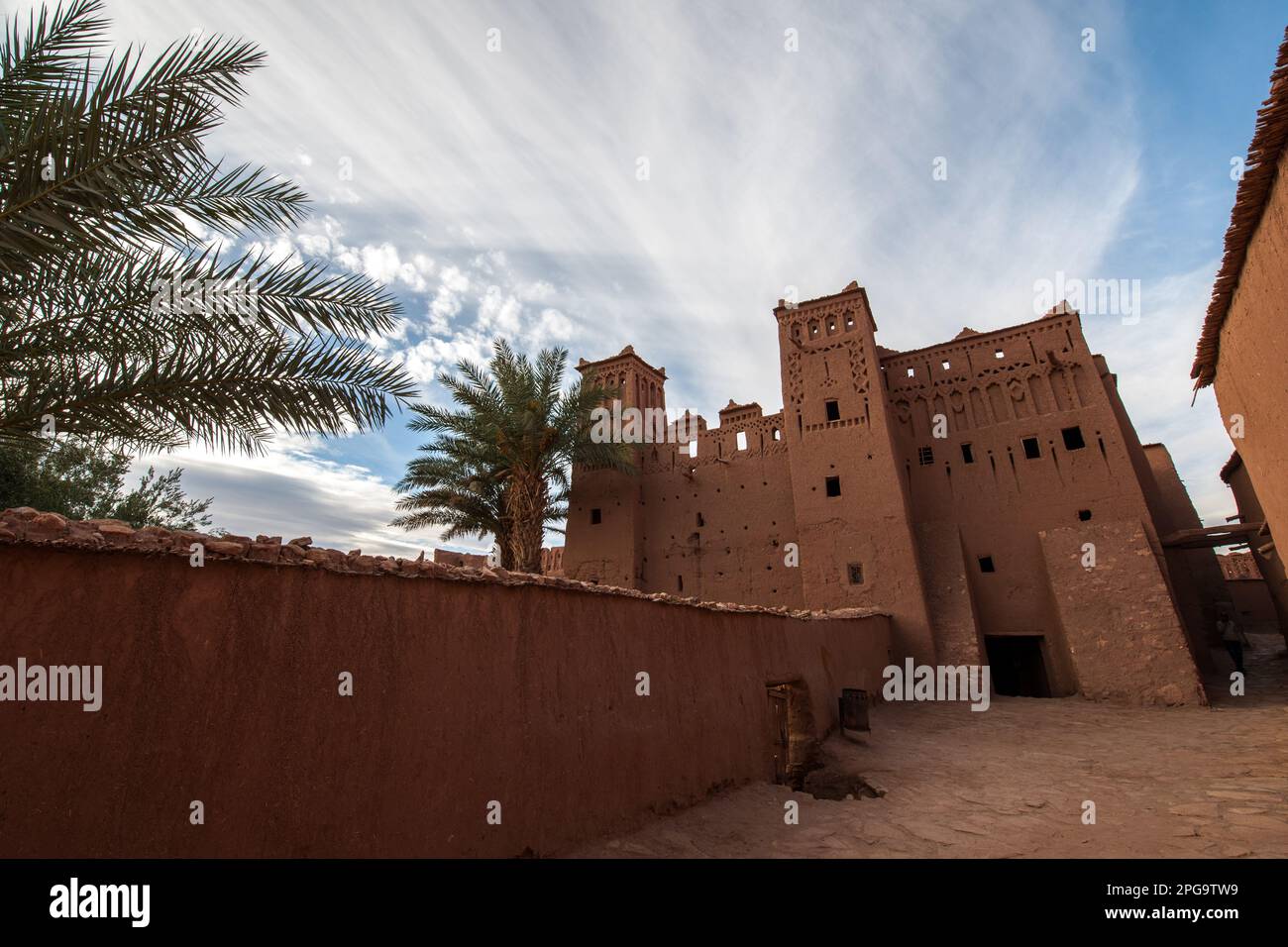 Villaggio berbero hi-res stock photography and images - Alamy