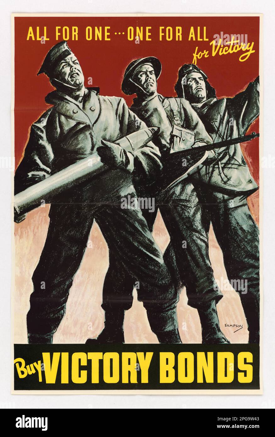 Ww2 foreign posters batch 5 hi-res stock photography and images - Alamy