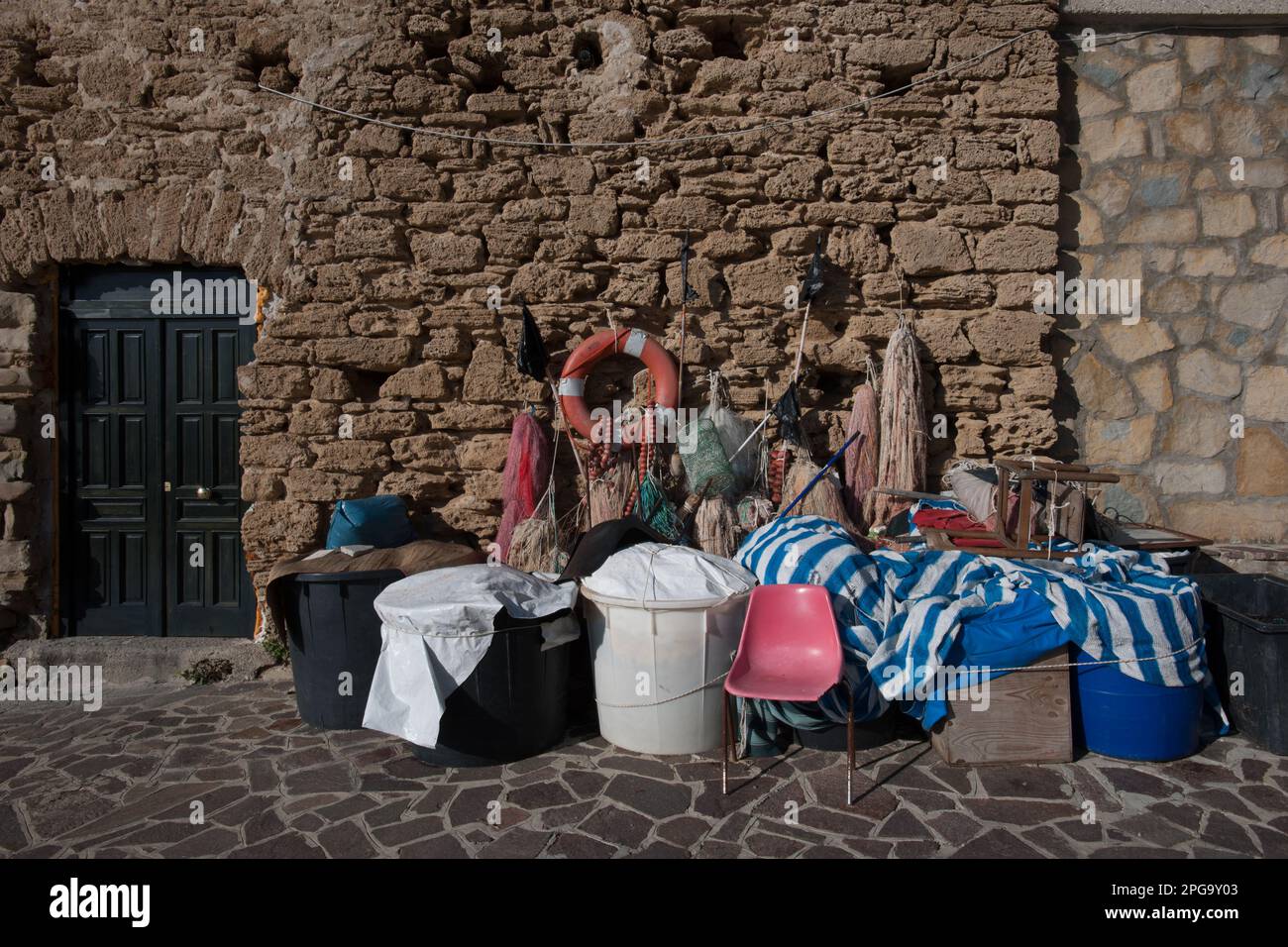 san marco di castellabate, castellabate, salerno, campania, italia ...