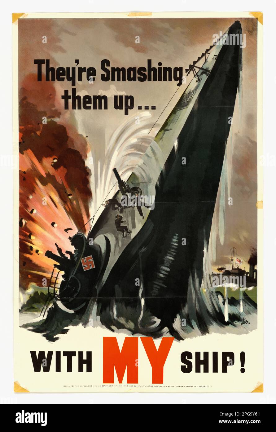 Shipbuilding posters hi-res stock photography and images - Alamy