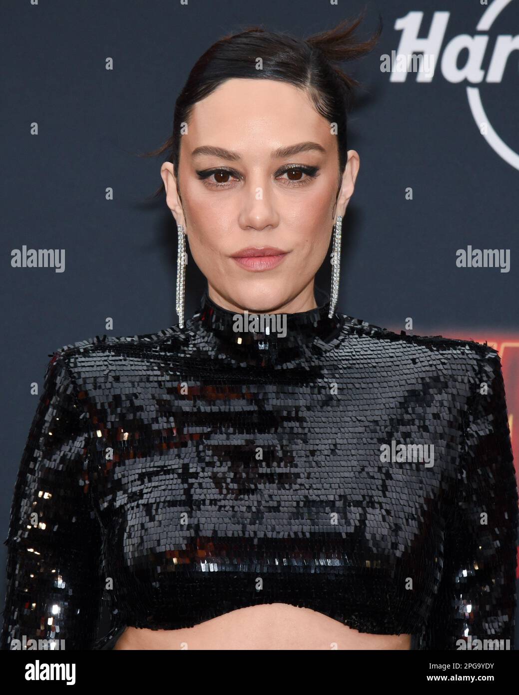 Hollywood, California, USA. 20th Mar, 2023. Mishel Prada. Los Angeles ...